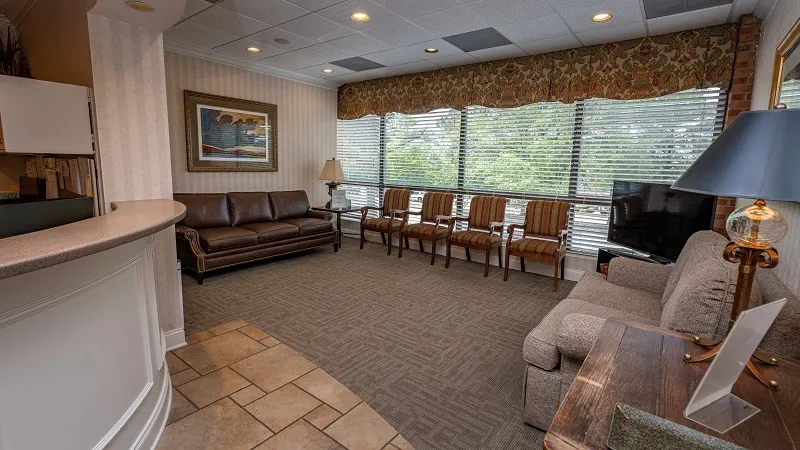 Office Tour Oral Surgeon Stephen J. Maroda, DDS, K. Marcus Hopkins, DDS ...