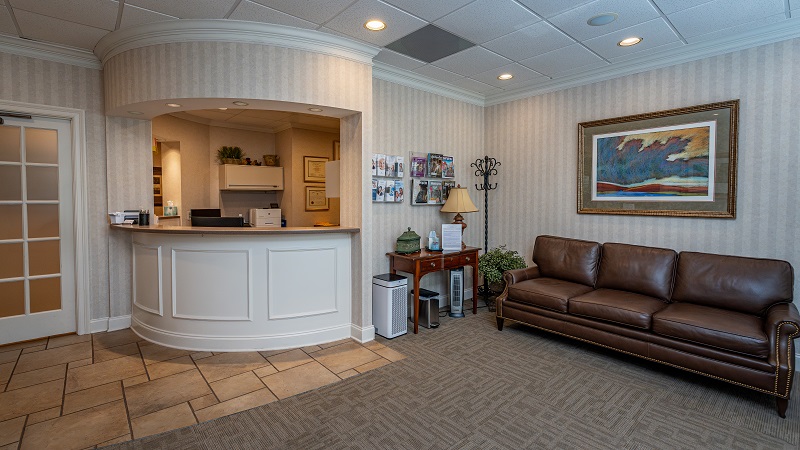 Office Tour Oral Surgeon Stephen J. Maroda, DDS, K. Marcus Hopkins, DDS ...