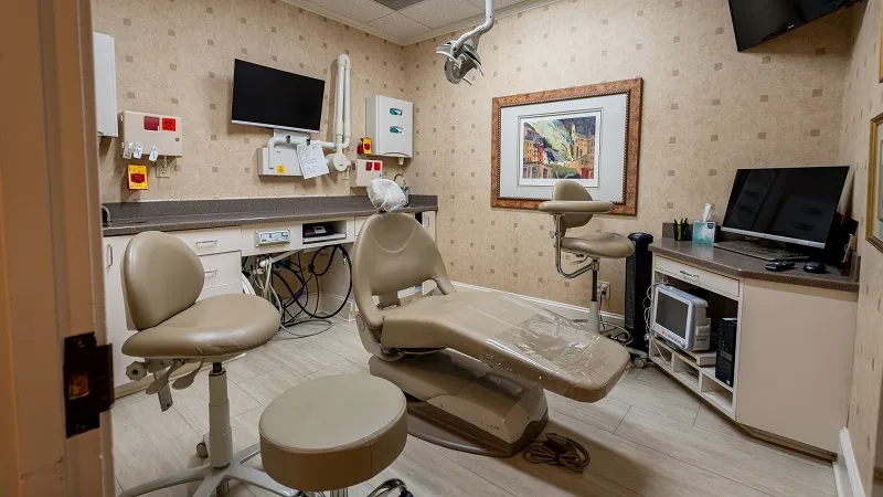 Office Tour Oral Surgeon Stephen J. Maroda, DDS, K. Marcus Hopkins, DDS ...