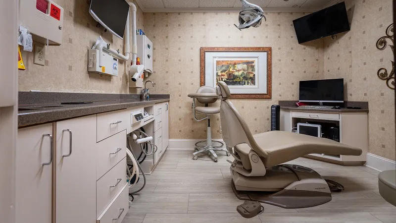 Office Tour Oral Surgeon Stephen J. Maroda, DDS, K. Marcus Hopkins, DDS ...