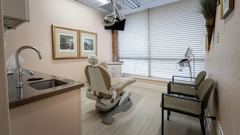 Office Tour Oral Surgeon Stephen J. Maroda, DDS, K. Marcus Hopkins, DDS ...