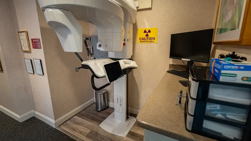 Office Tour Oral Surgeon Stephen J. Maroda, DDS, K. Marcus Hopkins, DDS ...