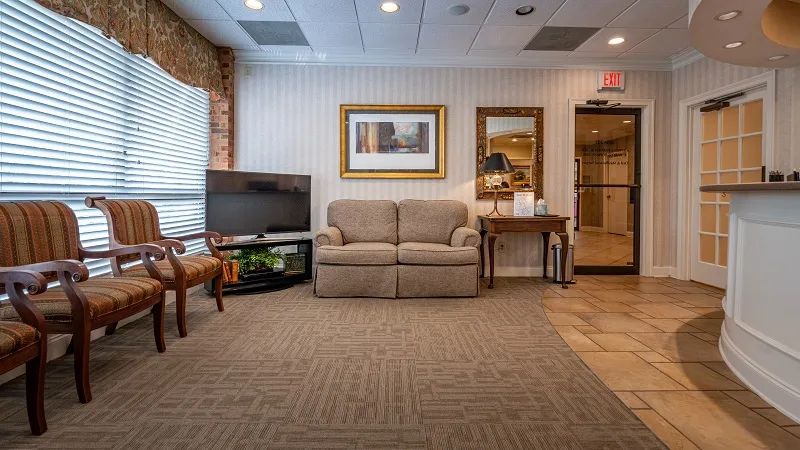 Office Tour Oral Surgeon Stephen J. Maroda, DDS, K. Marcus Hopkins, DDS ...